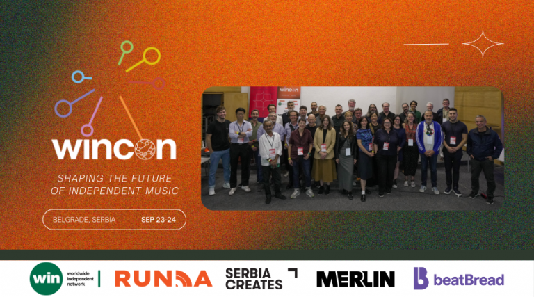 WINCON 2024: Connecting the Balkans and the World - WIN