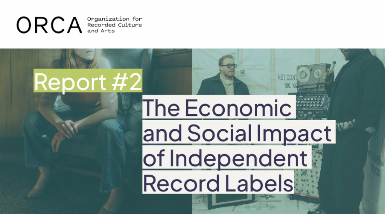 New Report from ORCA Highlights Economic and Social Impact of ...